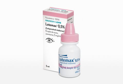 Floxal® | Bausch + Lomb